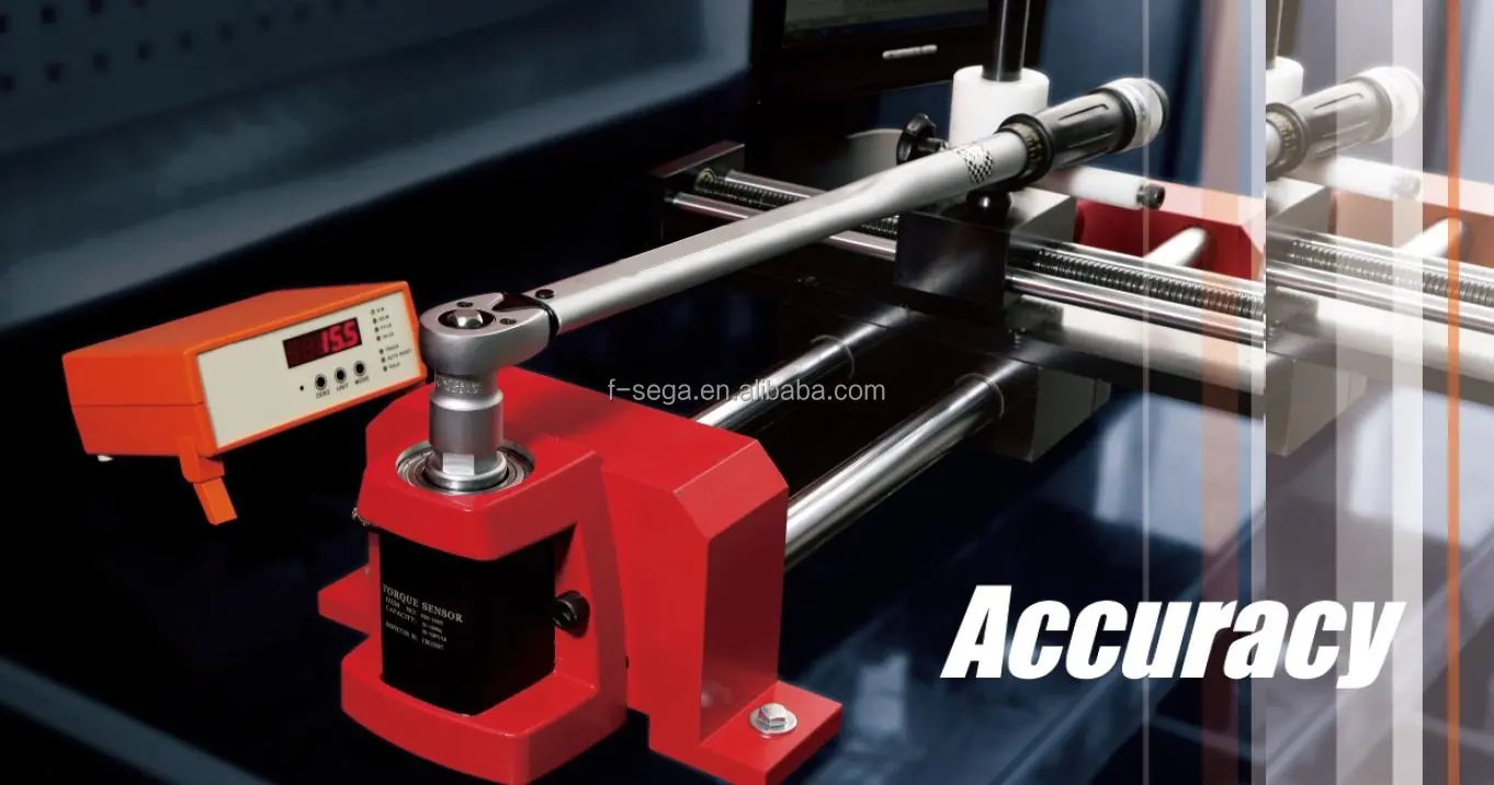 Second Generation Torque Wrench Loader - Buy Torque Wrench Calibrator ...