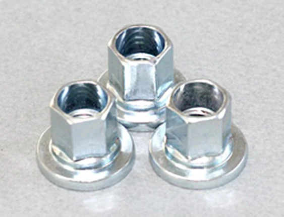 Korea Imjinst High Quality Forging Nuts Saper Carbon Steel & Stainless ...