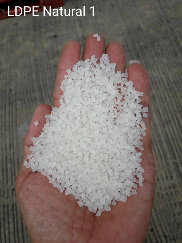 Minimal Price Export Quality Film Grade / Extrusion Grade Ldpe Recycled ...