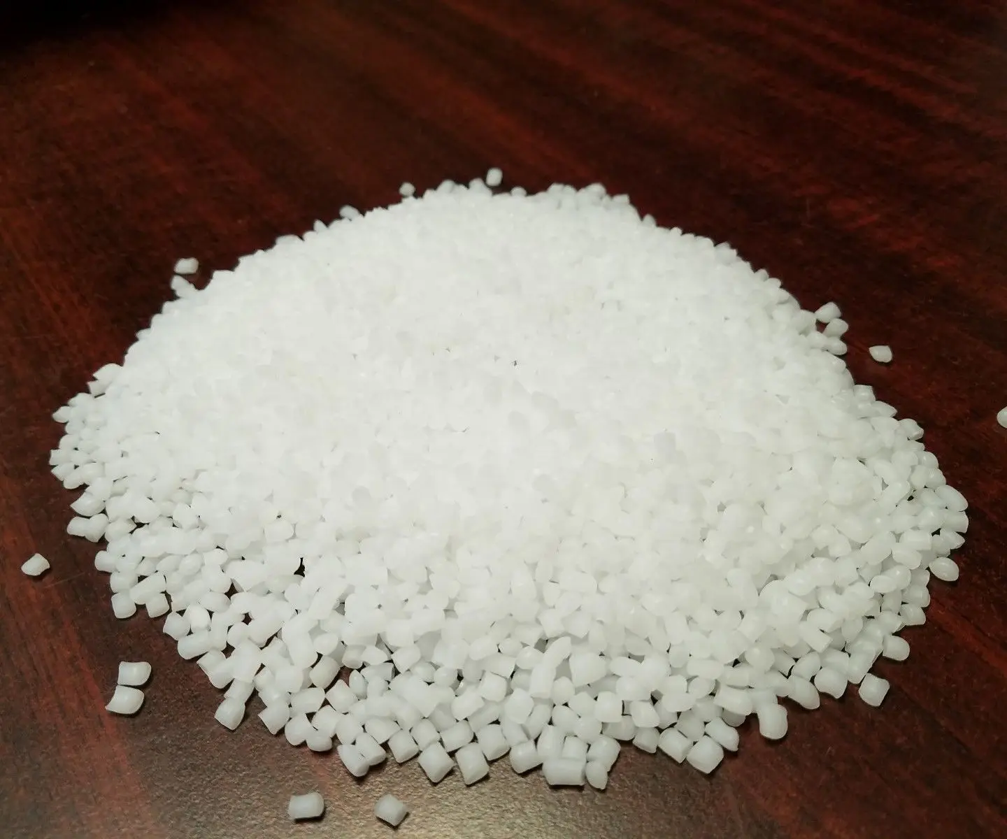 100% Biodegradable Virgin Polylactic Acid Resin Pellet Granule Pla Granules - Buy Pla Granules ...
