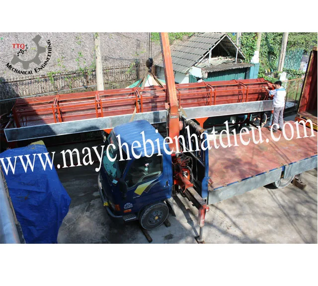 Automatic Cashew Kernel Size Sorting Grading Machine Cashew Raw Sorting ...