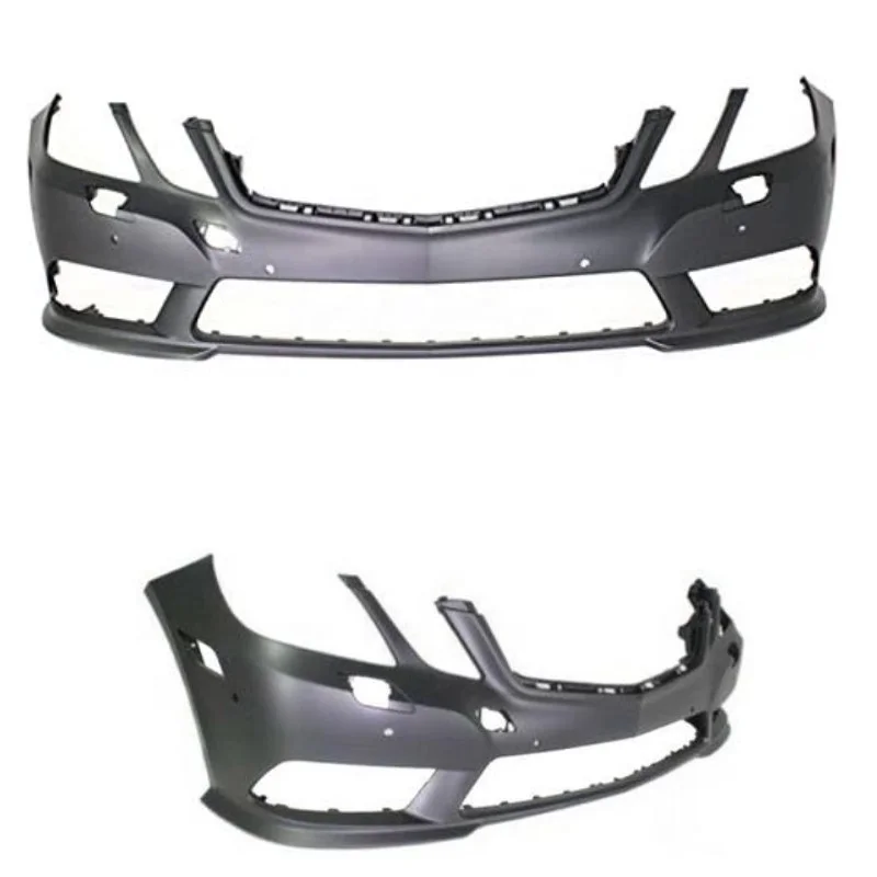 汽车车身零件适用于benz W212 E级e350 E550 2009前保险杠2128802740 2128802640 2128802540 ...