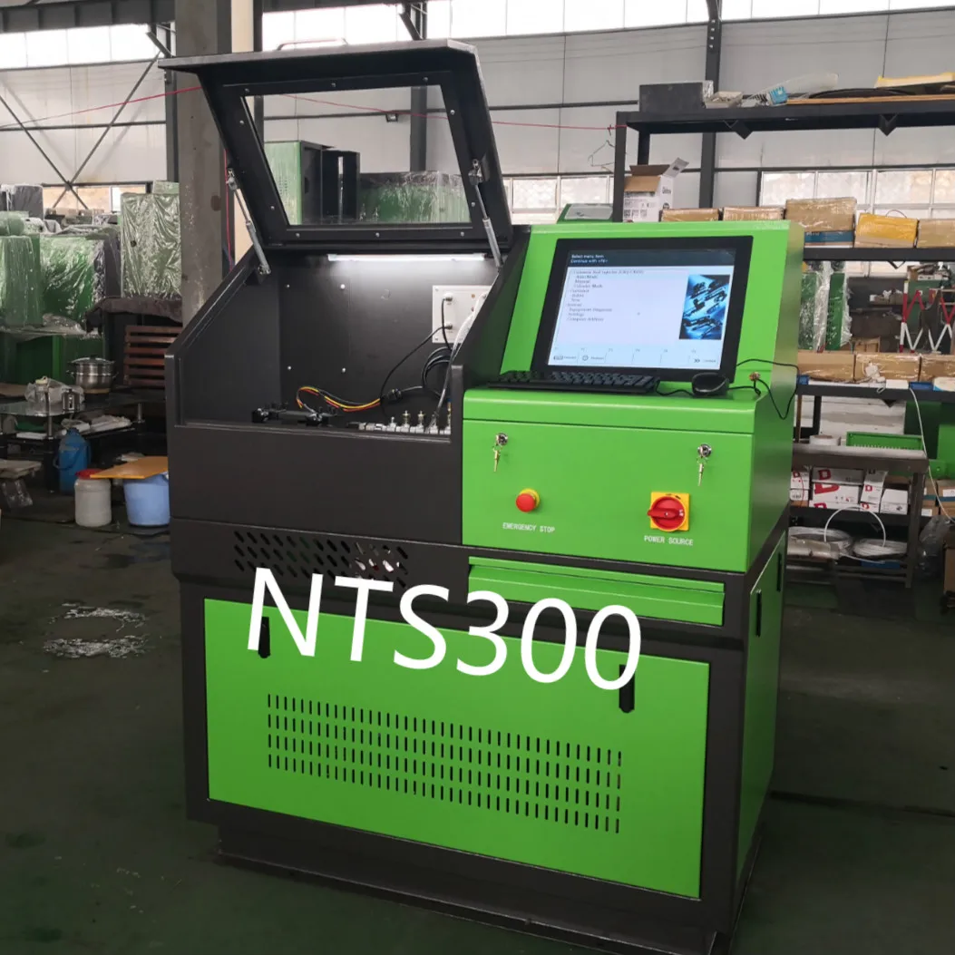 NANTAI NTS300 Injector test Bench diesel Sprayers Inspection Machine ...
