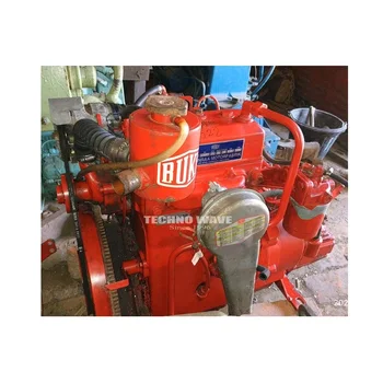 Bukh Marine Diesel Inboard Engine For Small Fishing Boat Yacht 2 ...