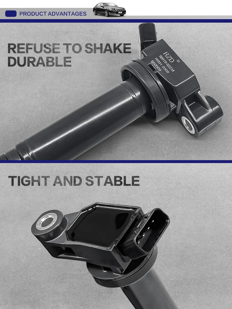 Ignition Coils for TOYOTA LEXUS - High Performance & Reliability
