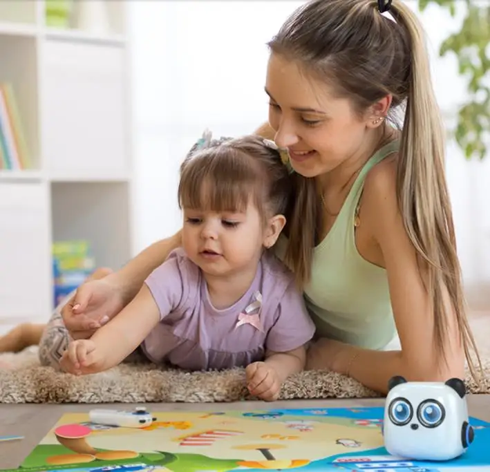 Makeblock Mtiny - Intelligent Programmable Robot for Kids