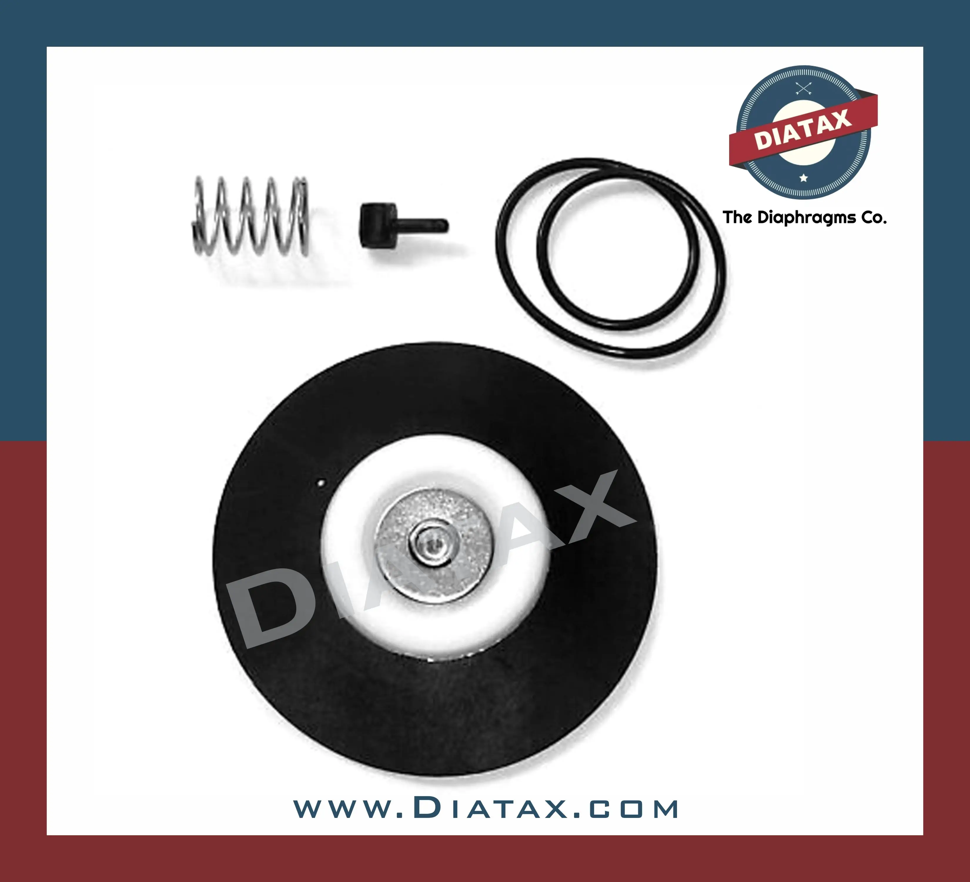 Goyen K2007 K2000 K2003脉冲喷射阀膜片膜用于3/4英寸除尘器橡胶膜 - Buy Goyen K2007 K2000 ...