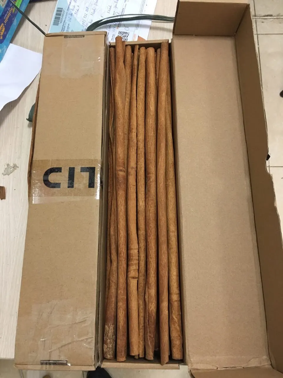 Cinnamon Cassia Sticks From Vietnam Good Price Spices Wholesale Yen Bai Cassia 2023 Seasonings ...