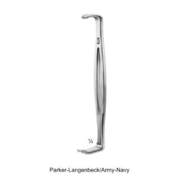 Retractors Hooks & Spatulas Hand Held Retractors Surgical Instruments ...