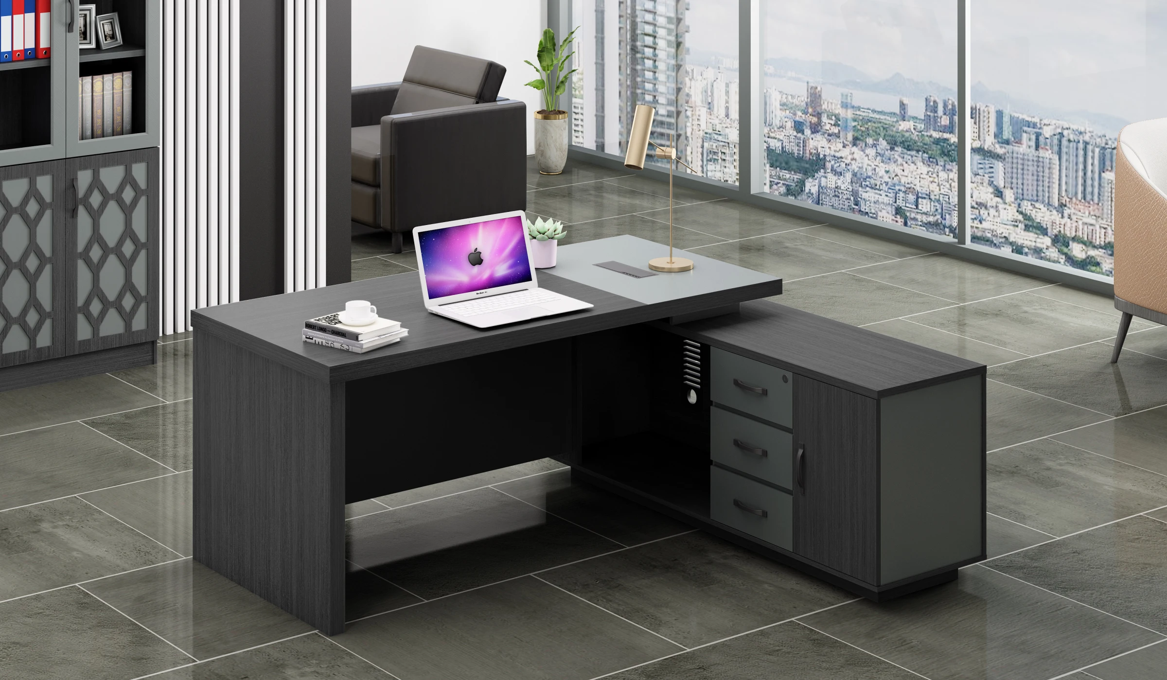 2021 Modern New Design High End Luxury Office Table| Alibaba.com