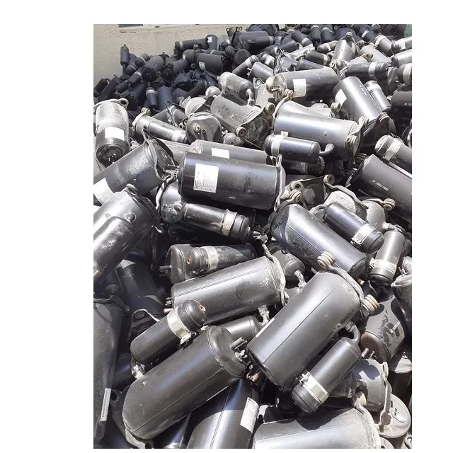 Used Refrigerator Compressor Scrap - High Copper Content