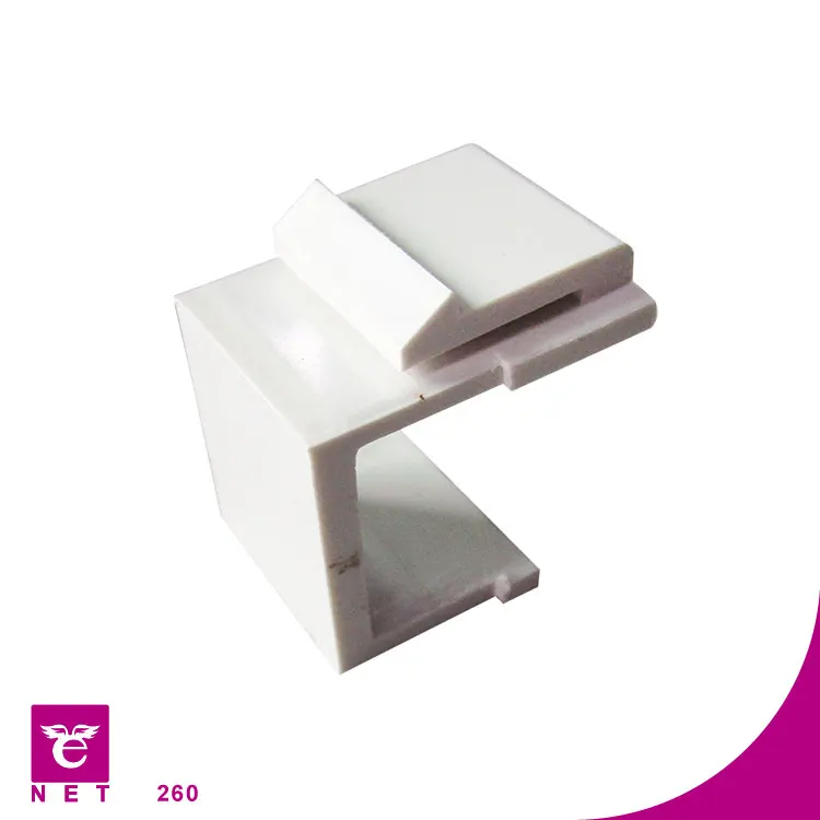 Blank Keystone Jack Inserts - Buy Durable Snap-in Construction Of Blank ...