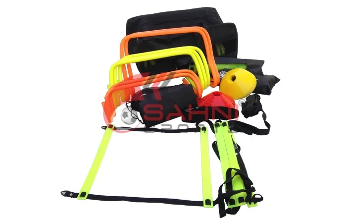 Name Manufactured High Quality Speed Agility Kits for Football/Soccer ...