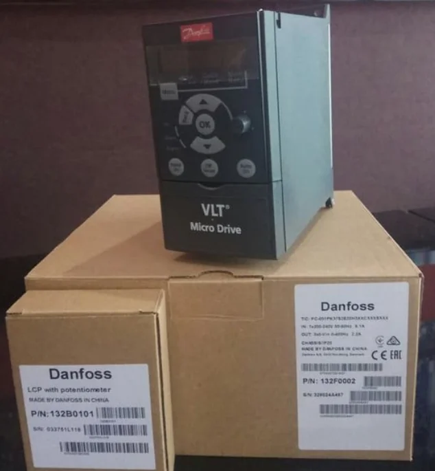 Danfoss 交流变频器 Vlt 微驱动器 - Buy Danfoss 交流逆变器，变频器 Fc051，微驱动 Vlt 微 Product ...
