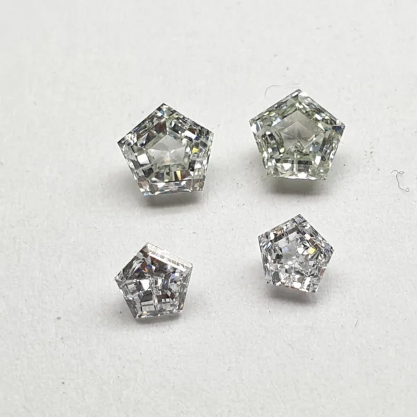 Lab Made Diamond 0.70 To 0.79 Carat Size Loose White Vvs Clarity ...