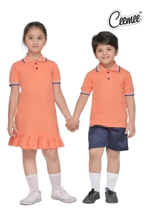 Custom Made Primary School Uniforms - Soft & Durable