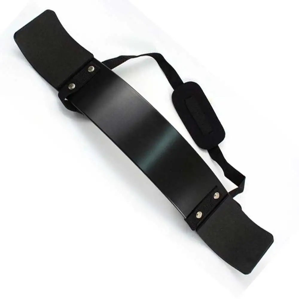 GAF HEAVY DUTY ARM BLASTER ISOLATOR BODY BUILDING BOMBER BICEP CURL ...