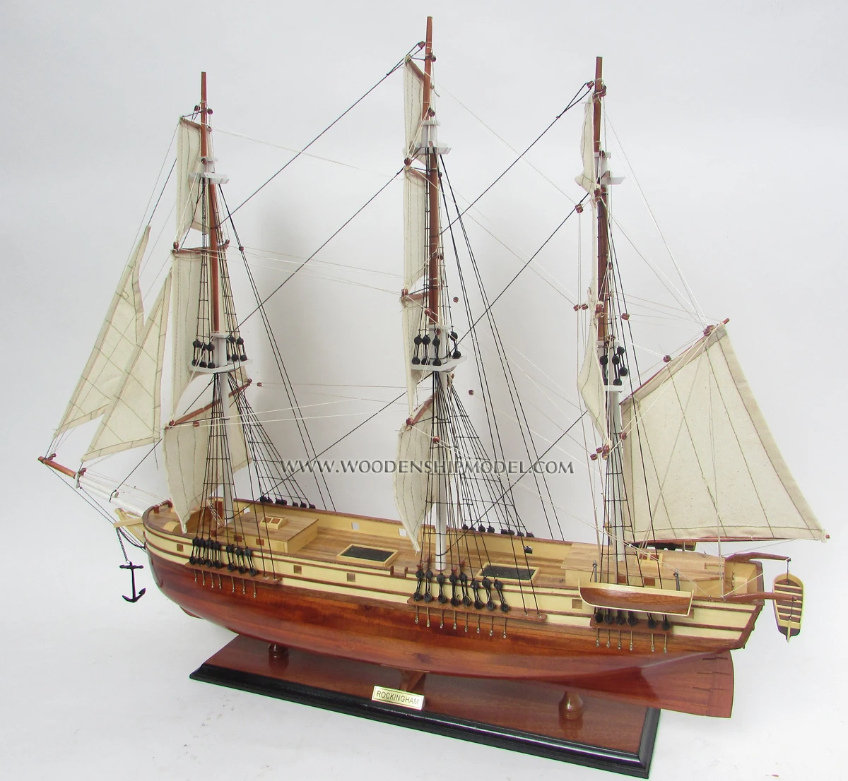 ROCKINGHAM WOODEN TALL SHIP MODEL - HISTORIC SHIP| Alibaba.com