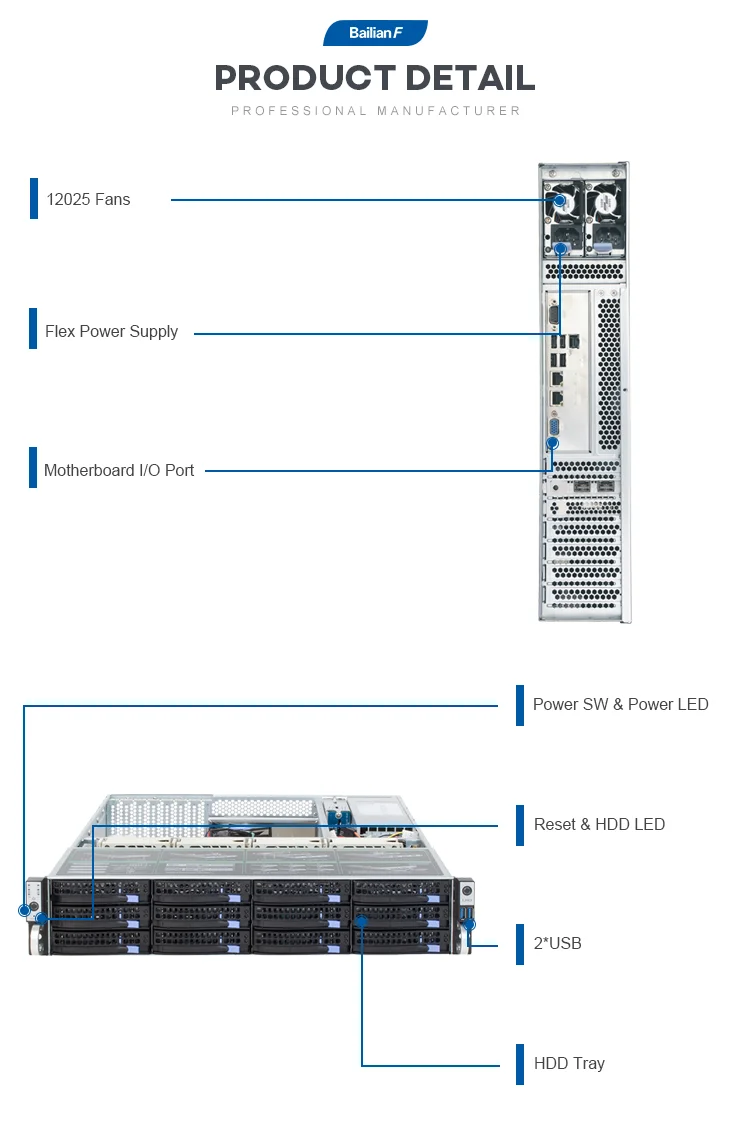 Customizable High-performance Low-cost Xeon Silver 4214r 12core 2.4ghz ...