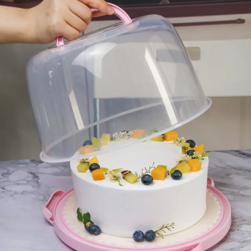 Wholesale BPA Free Plastic Cake Covers - Sustainable & Versatile