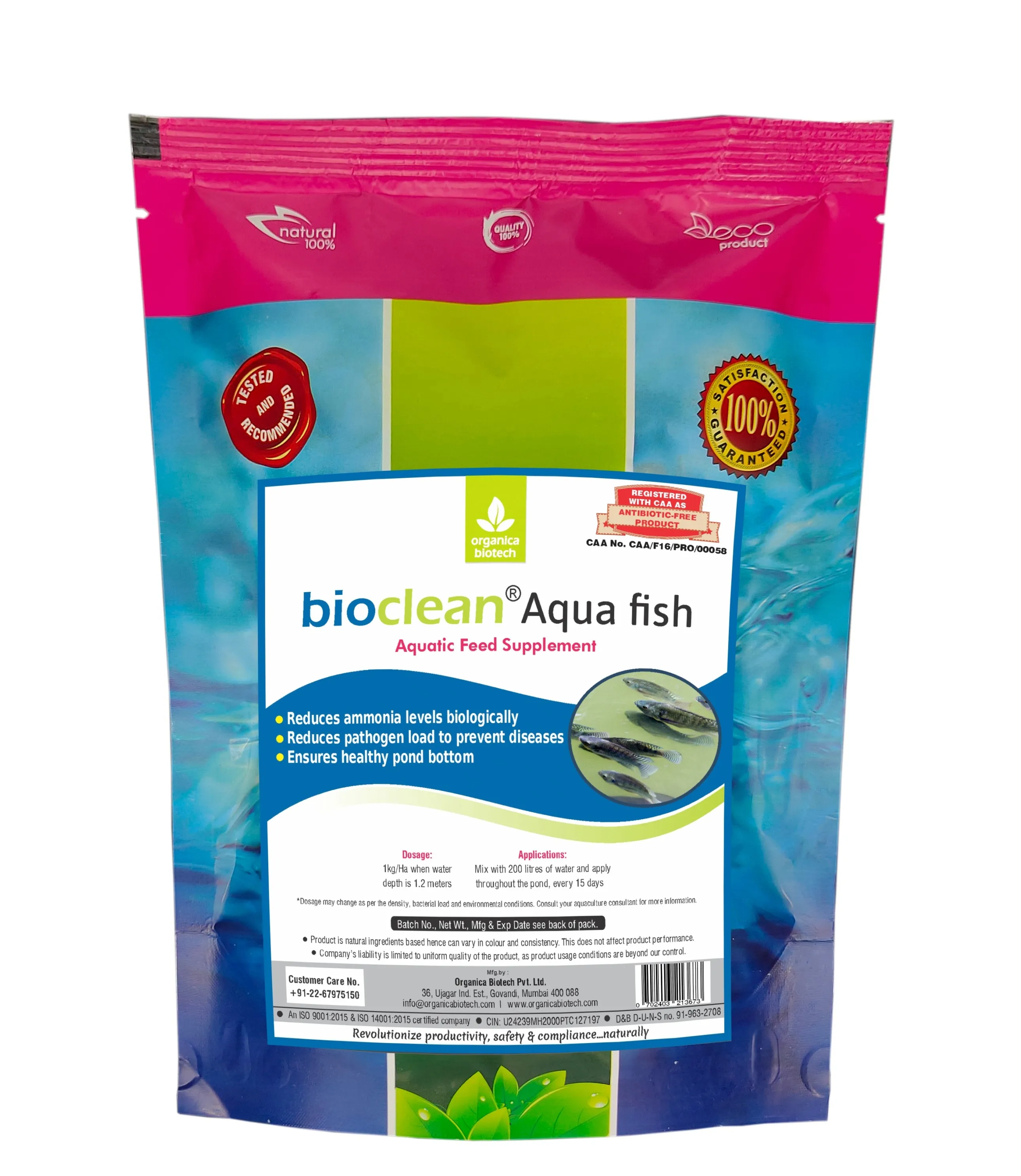 Fish Feed Additives To Gain Weight In Fish - Buy Weight Gaining Feed ...