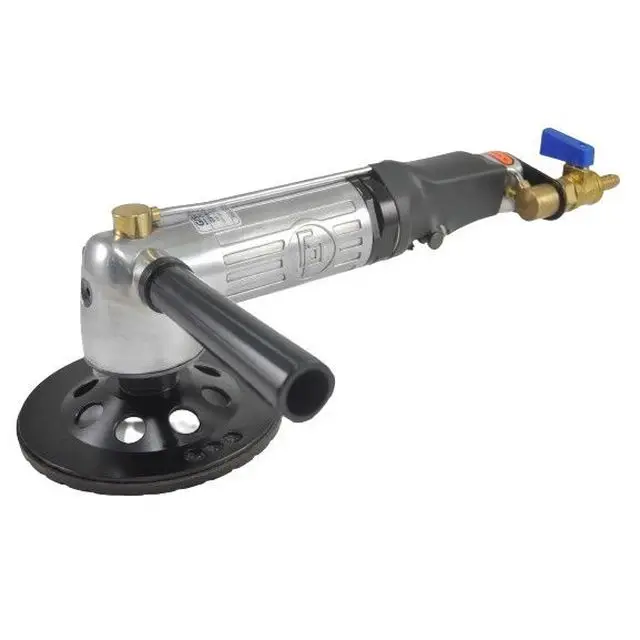 12000rpm 5 Inch Wet Water Air Stone Angle Grinder - Buy Water Grinder ...