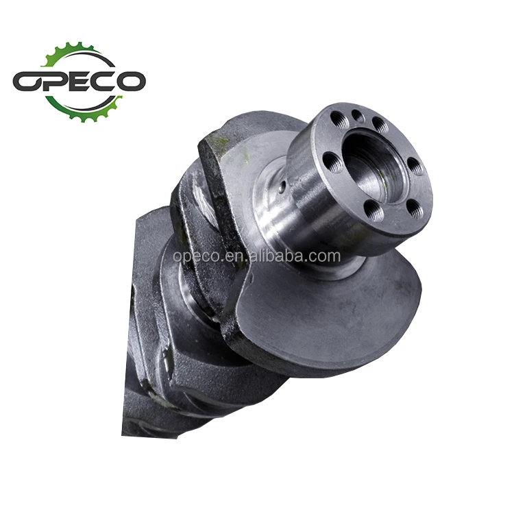 For Hyundai H1 4d56t D4bh 4d56 Crankshaft 23111-42020 2311142020 - Buy ...