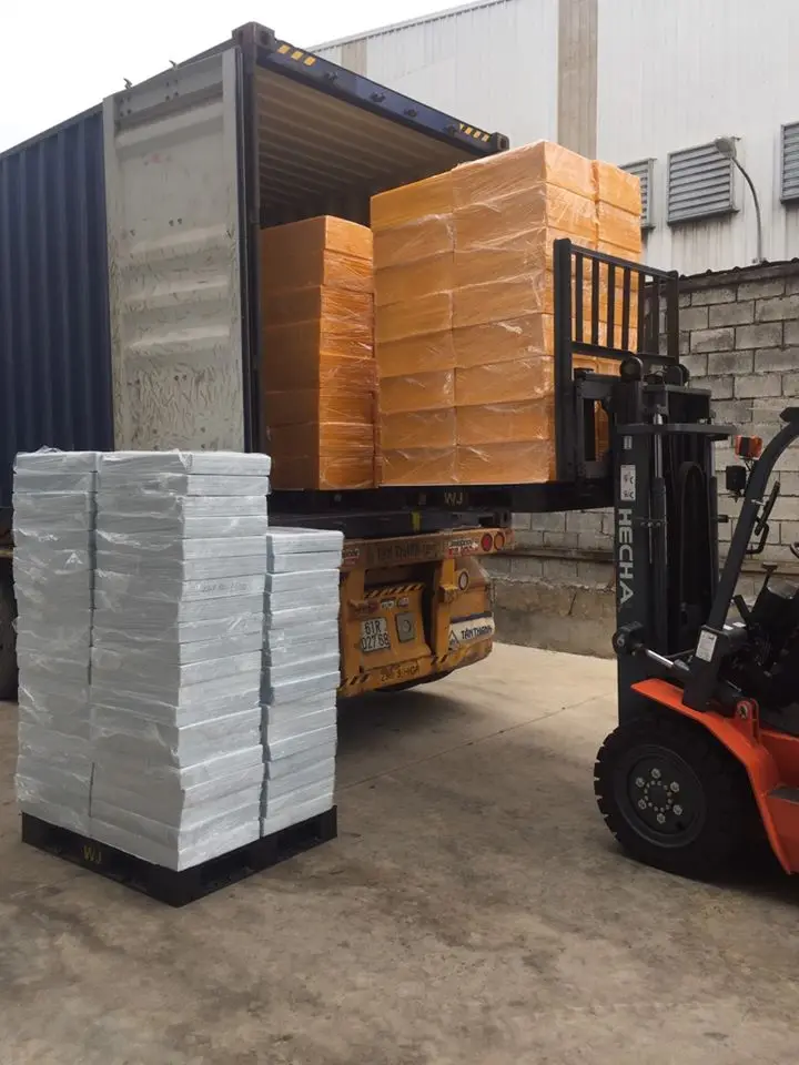 Custom Correx Stackable Clothing Pick Bins Plastic Warehouse Storage ...