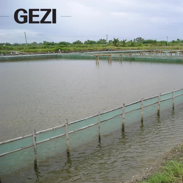 Floating Fish Farming Aquaculture Trap Fishing Trap Nets Aquaculture ...