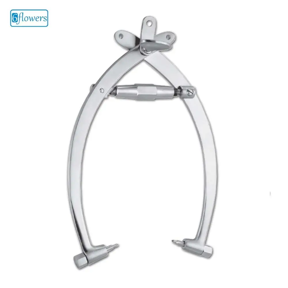 Crutchfield Skull Large Type Cervical Traction Tongs Pins Adjustable No ...