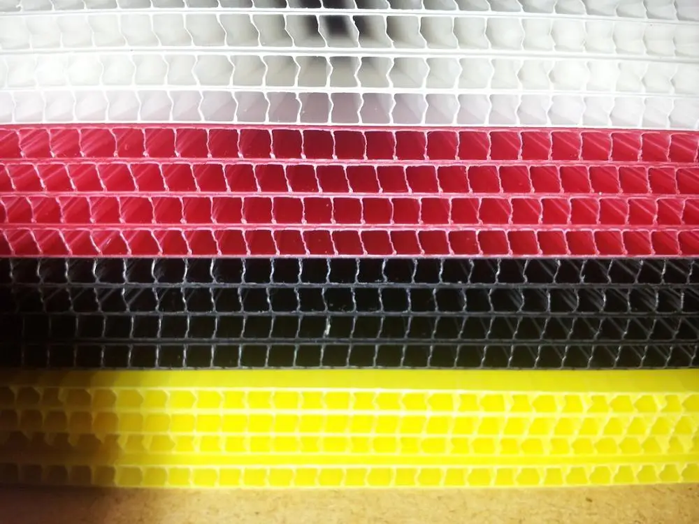 Up Pcp Polypropylene Coroplast Plastic Sheet Sign Boards 2 To 10 Mm ...