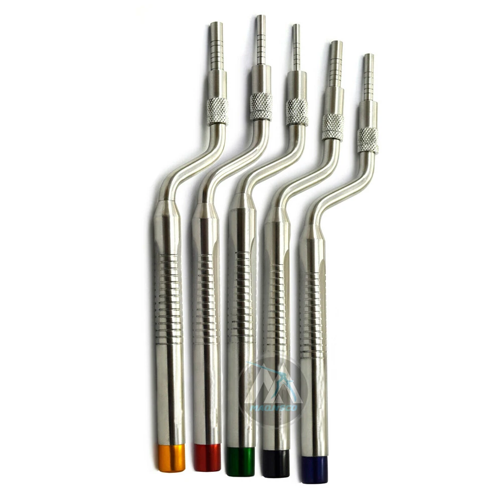 Dental Dingman Mouth Gag Retractor with 3 Blades - A+ Grade