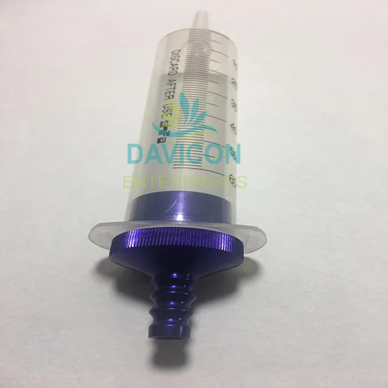 Tommy Syringe To Luer Lock Cannula Plastic Surgery Instruments - Buy ...