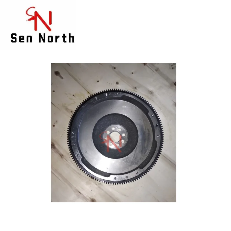 Flywheel 8-97326-227-0 for ISUZU NPK 4HK1 - Reliable Performance