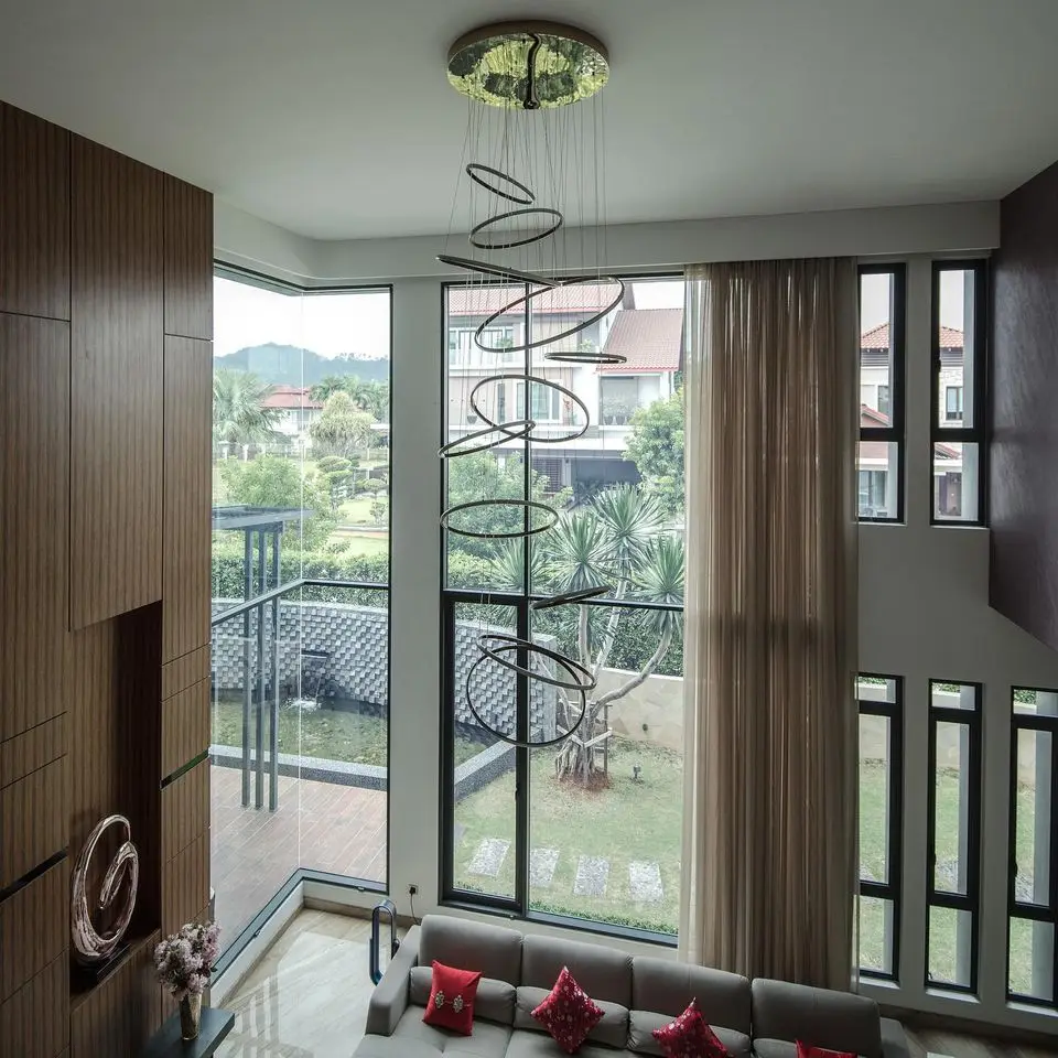 Glass Wall Panel System