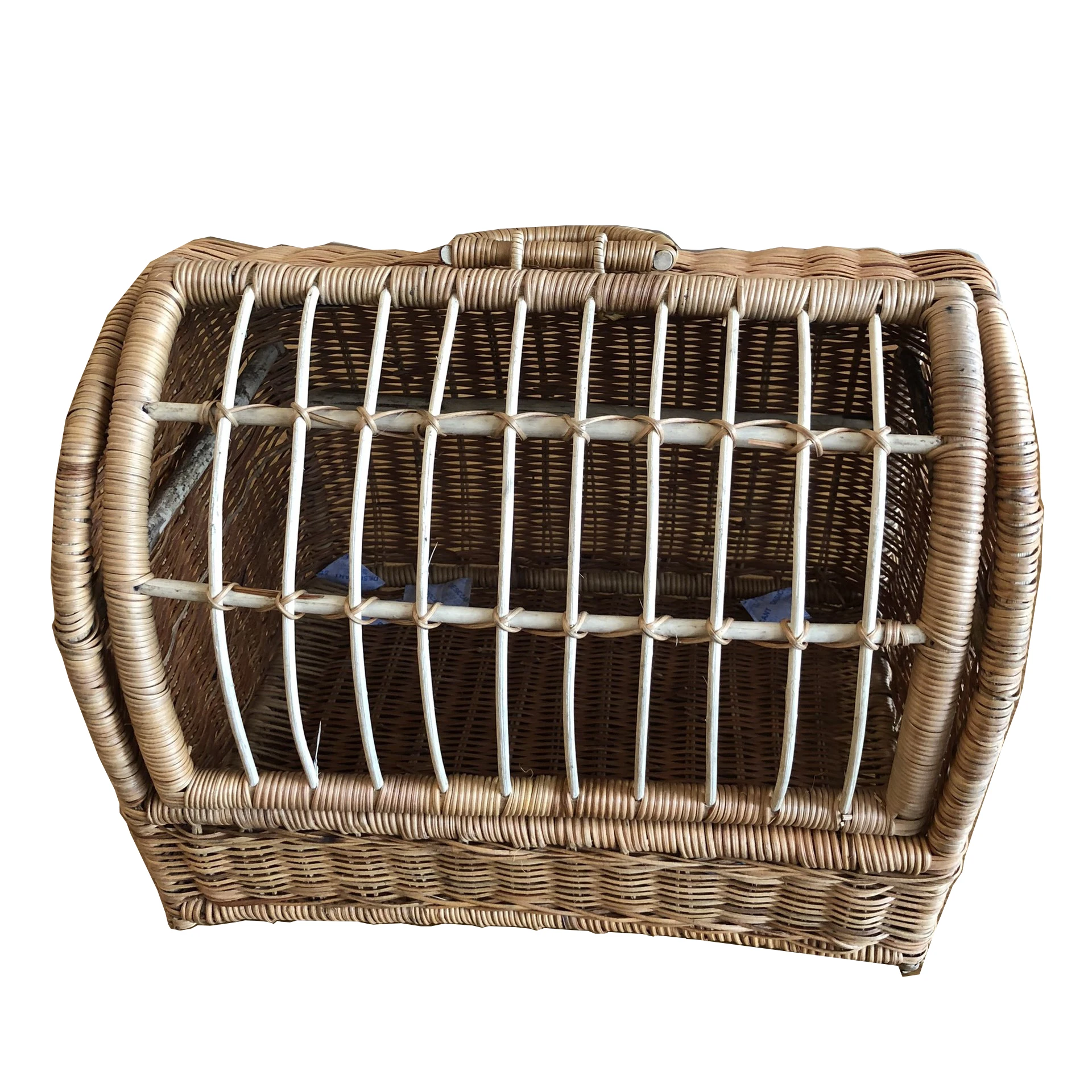 Wicker Cat Carriers | canoeracing.org.uk