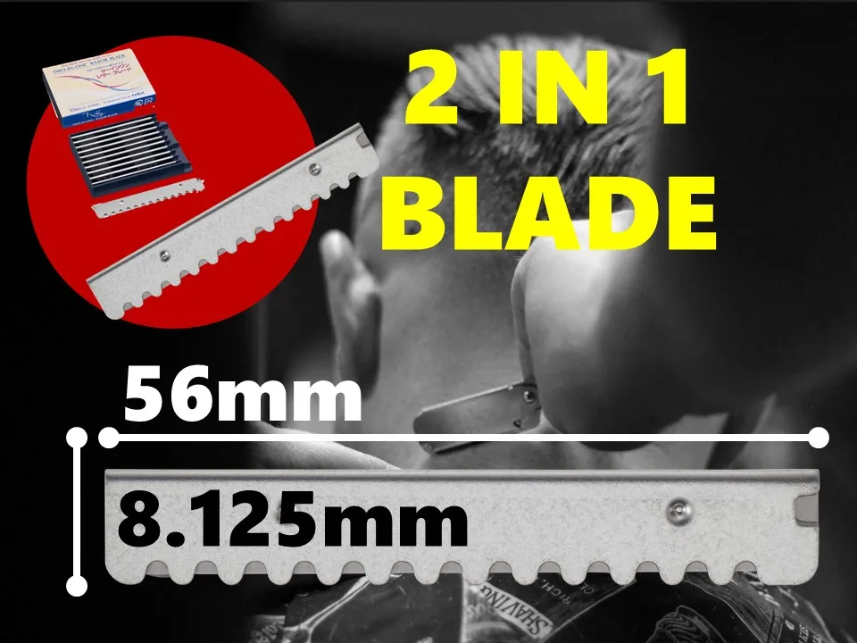 New---made In Japan Facial Blade Razor Good Balanced Weight - Buy Razor ...