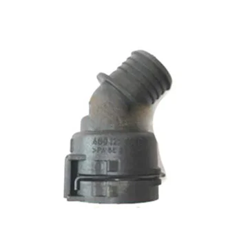 Auto Parts Coolant Hose Connector Thermostat Housing Water Hose Flange ...