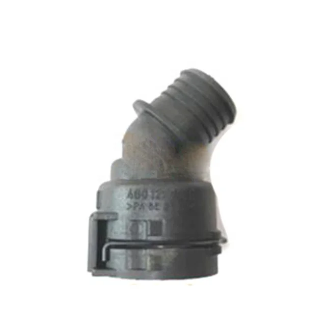 汽车零件冷却液软管连接器恒温器外壳水软管法兰4G0122293E 4G0 122 293 E 4G0 122 293E适用于奥迪大众 ...