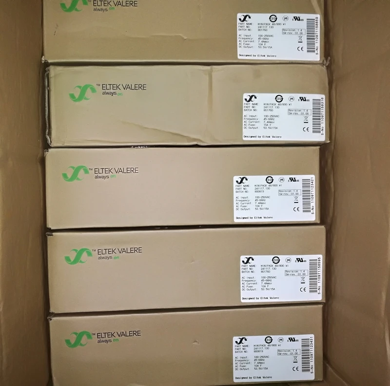 Eltek Minipack 48/800 Wi 241117.130 - Buy Eltek 整流器模块，minipack 48/800，241117.130 Product on ...