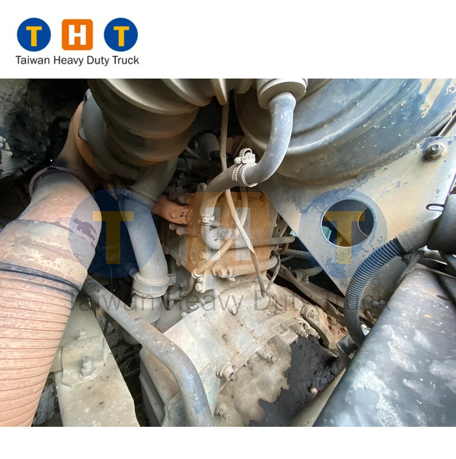 볼보 F10 FL10 를 위한 사용된 엔진 D10A| Alibaba.com
