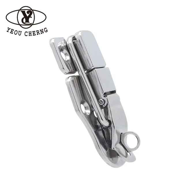 Easy Install Hc304 Clasp Anti-rust Padlockable Case Locks For Iron Case ...