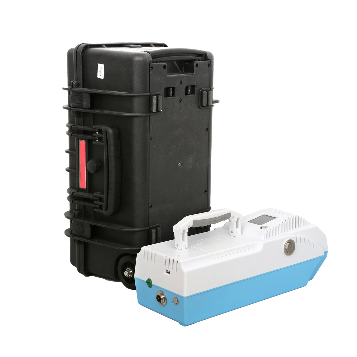 Handheld Portable High Sensitivity Explosive Trace Detector Za800bx For ...