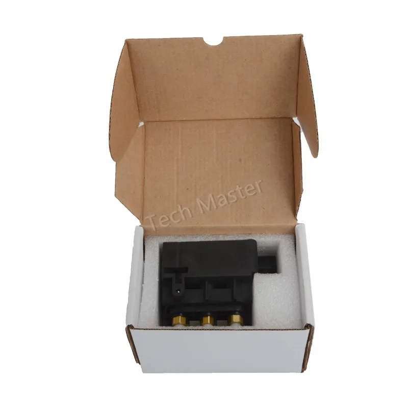 Air Suspension Pump 0993200200 0993200258 Solenoid Valve Block for W213 ...