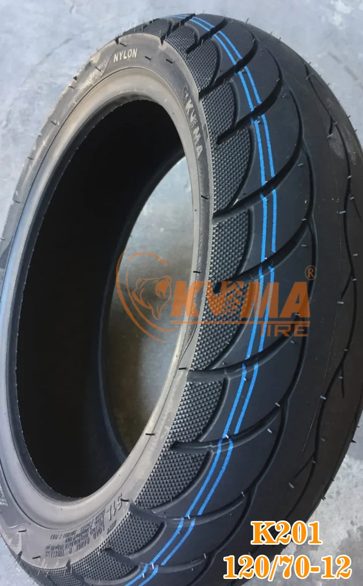 Cheap 3.00-10 Tubeless Tire by KUMA - Durable & Versatile
