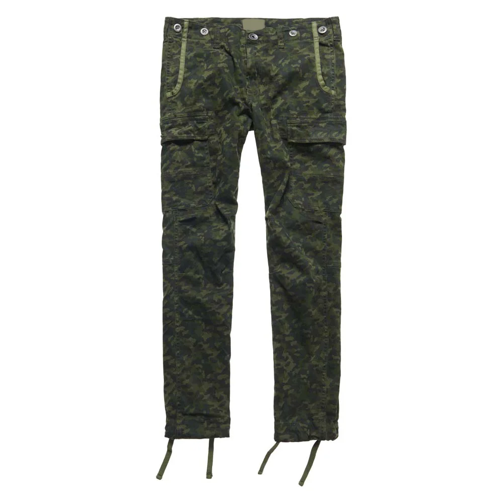 Custom Cargo Trouser Work Wear 100%cotton Adjustable Quick Dry ...