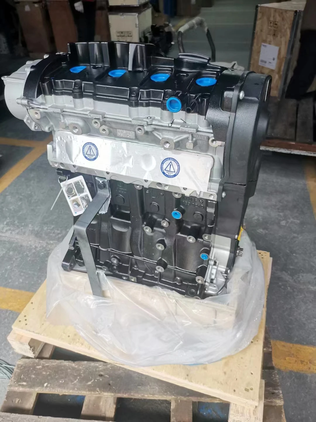 China Factory Wholsaling Ea888 Bpj Engine 1.8t 2.0t For Audi A3 A4 A5 ...