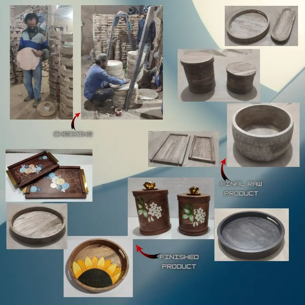 Modern Style Custom Wood Secret Magic Trick Puzzle Box To Organize Your ...