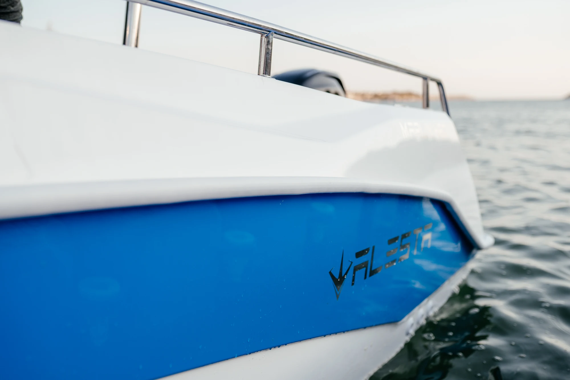 Alesta Marine Luxury Marlin 490 Model Dark Red New Fiber Glass Fishing ...