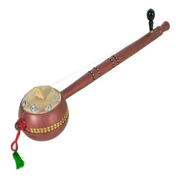 Indian Handmade Iktara Musical Instrument Gopichand Ektara Gopi Chand ...